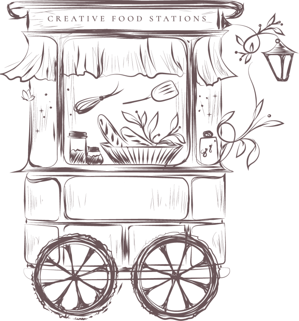 Emouna Design – Creative food stations